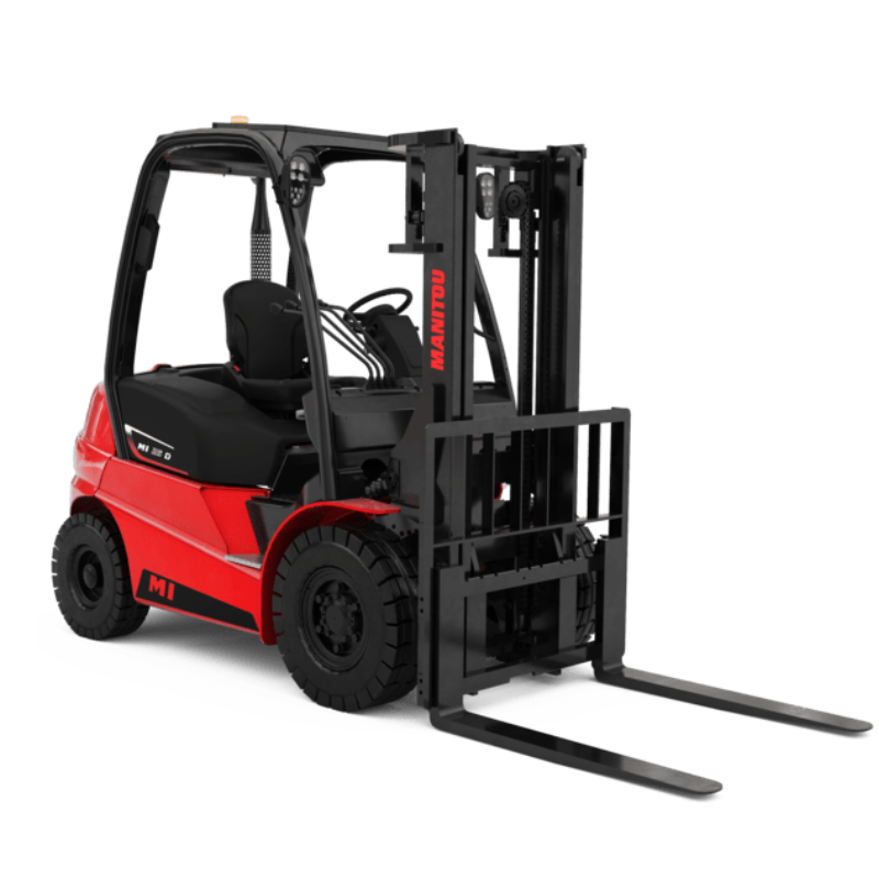 Chariot élévateur Manitou de 2t à 10t - Vente & Location