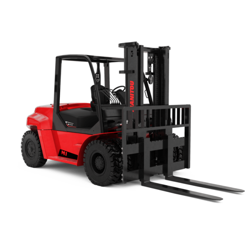 Chariot élévateur Manitou de 2t à 10t - Vente & Location