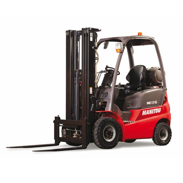 Chariot élévateur Manitou de 2t à 10t - Vente & Location
