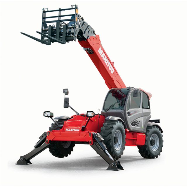 MANITOU : Vente & Location Engins de manutention & élévation