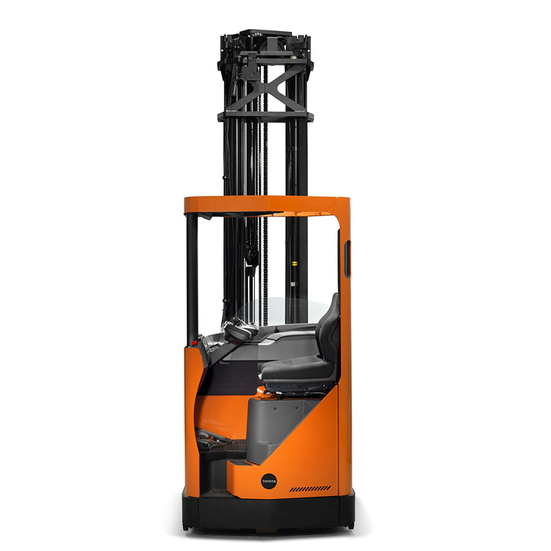 Chariot TOYOTA à mât rétractable électrique - Vente & Location