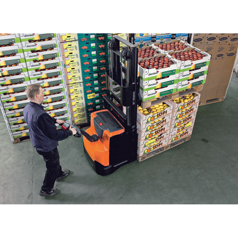 Gerbeur électrique Staxio TOYOTA - Location & Vente