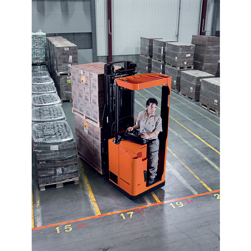 Gerbeur électrique Staxio TOYOTA - Location & Vente