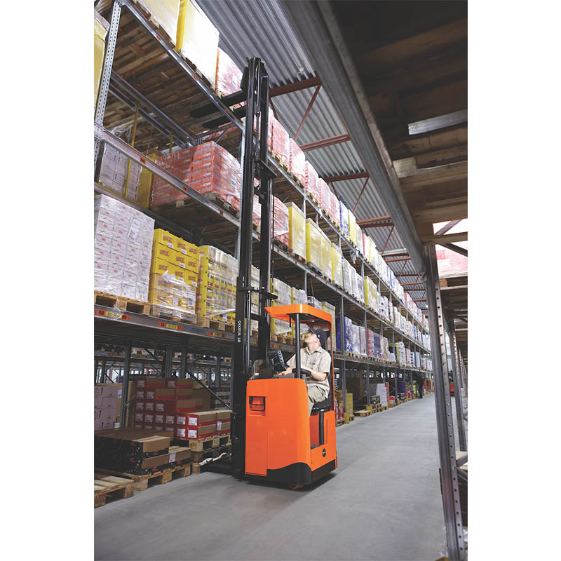 Gerbeur électrique Staxio TOYOTA - Location & Vente