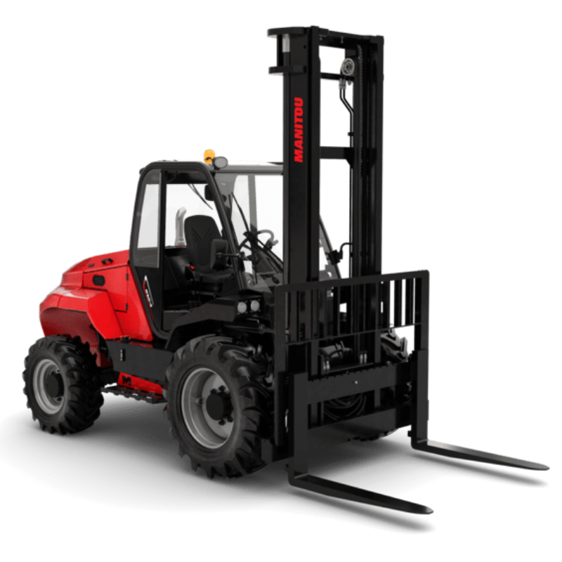 Chariot élévateur Manitou de 2t à 10t - Vente & Location