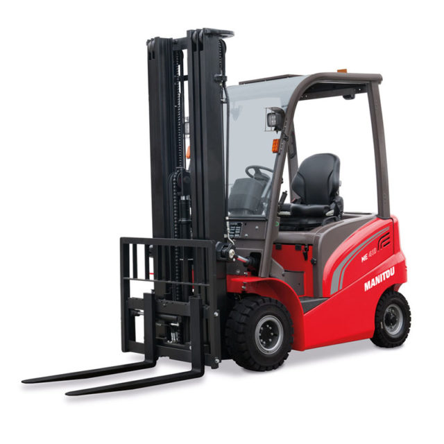 Chariot élévateur Manitou de 2t à 10t - Vente & Location