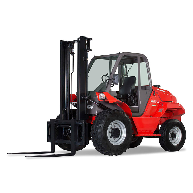 Chariot élévateur Manitou de 2t à 10t - Vente & Location