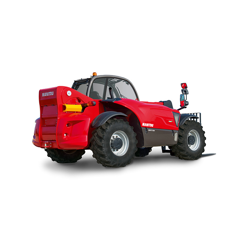 Chariot télescopique MANITOU 7 à 14 m - Location & Vente