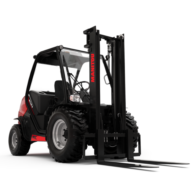 Chariot élévateur Manitou de 2t à 10t - Vente & Location